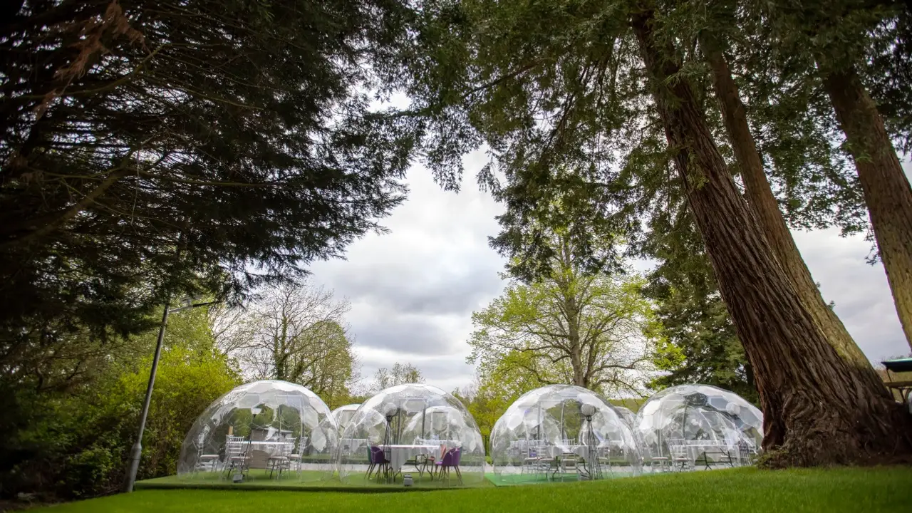 Ponsbourne Domes Restaurant - Hertford, , Herfordshire | OpenTable