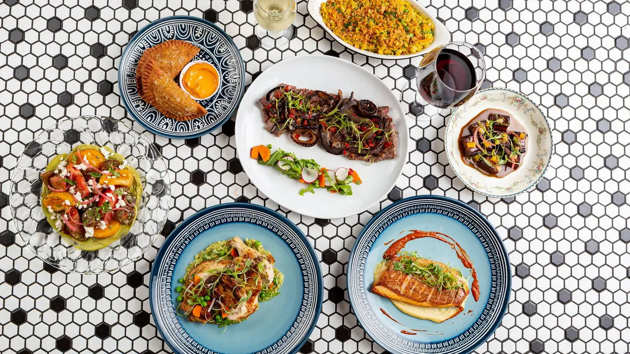 Patois Restaurant - Charleston, SC | OpenTable