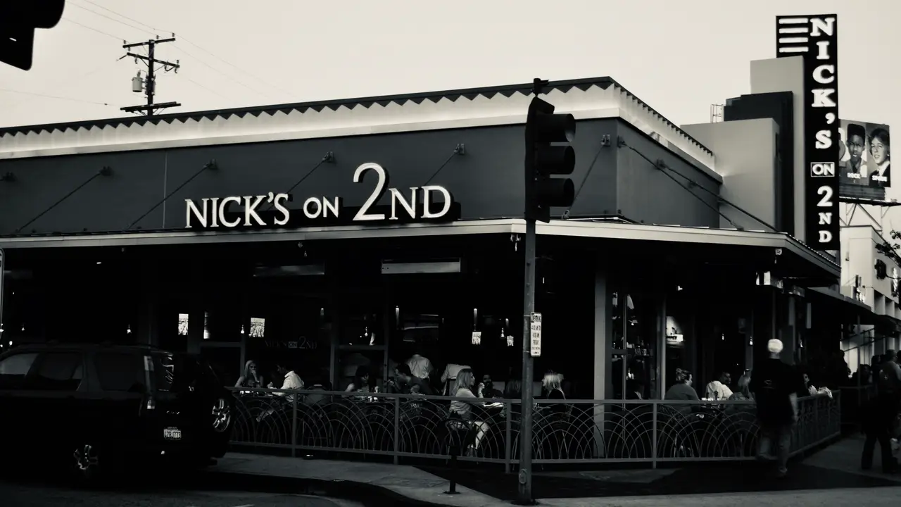 Nick's on 2nd Restaurant - Long Beach, CA | Book on OpenTable