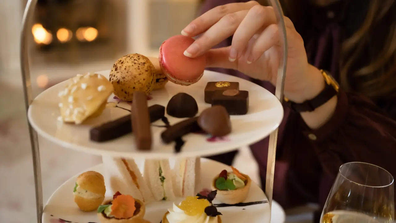 Brenners Afternoon Tea Restaurant - Baden-Baden, BW | OpenTable