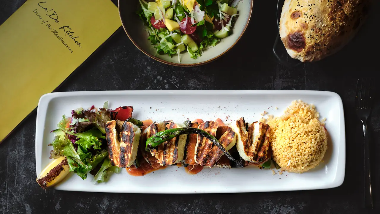 La'De Kitchen: Camberley Restaurant - Surrey, Camberley | OpenTable