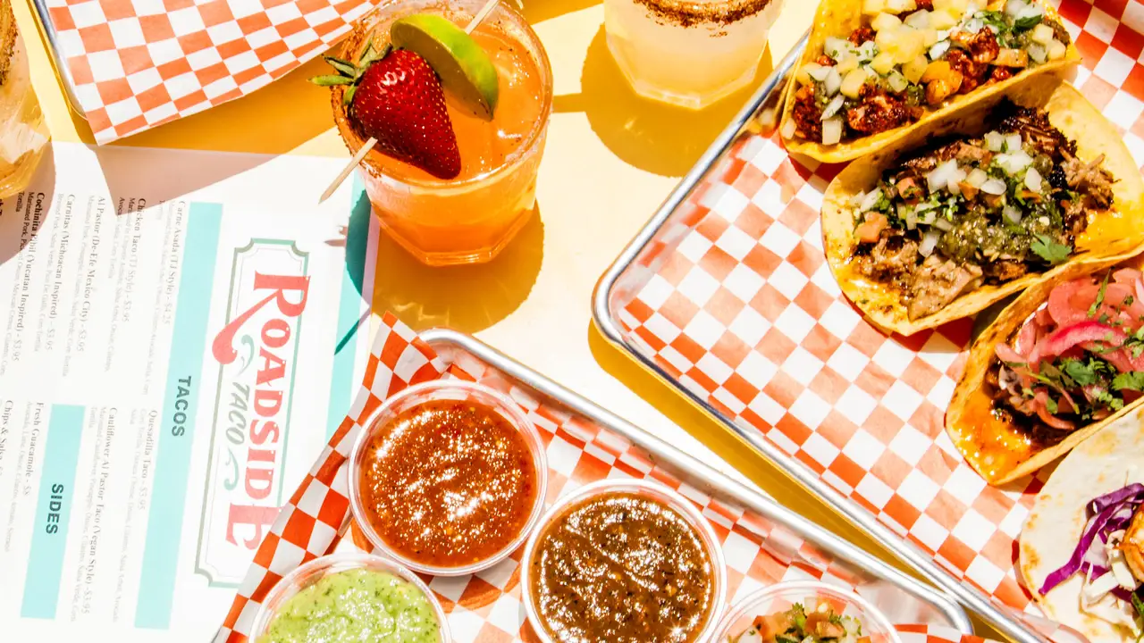 Roadside Taco Restaurant - Los Angeles, CA | OpenTable