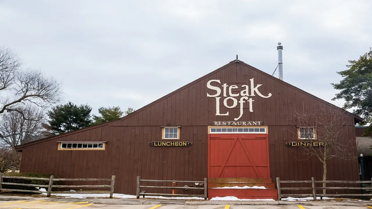 Steak Loft Restaurant - Olde Mistick Village, CT | OpenTable