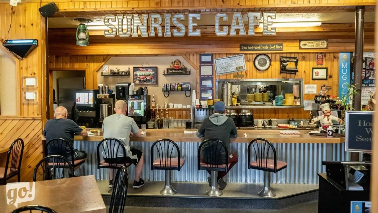 Restaurant The Original Sunrise Cafe - Meridian - Meridian, , ID ...