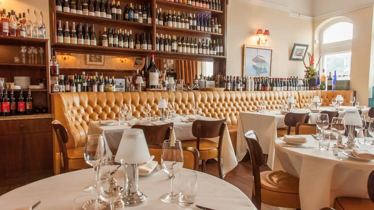 Restaurante The Seahorse - Dartmouth, , Devon | OpenTable