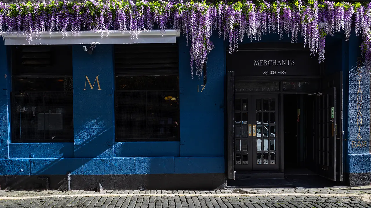 Merchants Restaurant - Edinburgh, Scotland | OpenTable