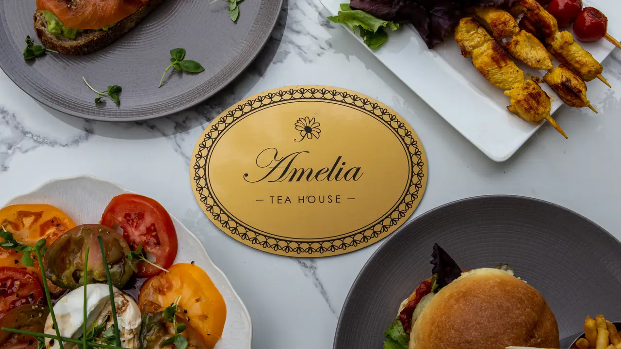 Amelia Restaurant - London, , Greater London | OpenTable