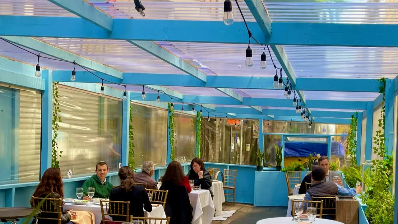 Restaurante Colbeh & Paprika - New York, , NY | OpenTable