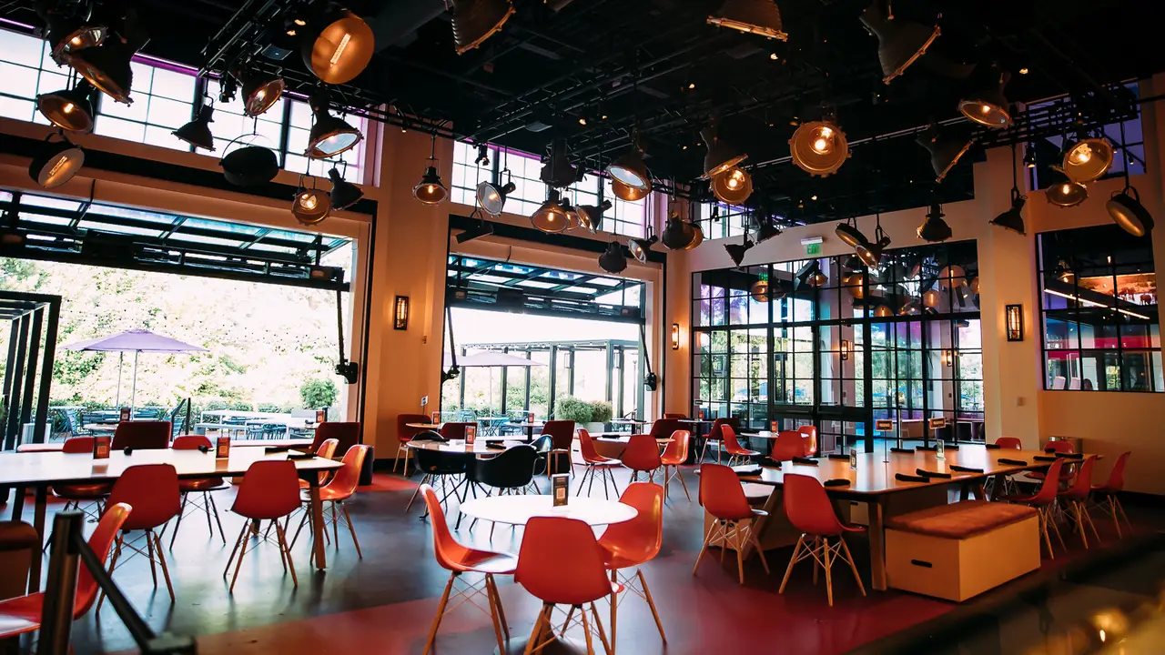 The Illuminarium Cafe Restaurant - Atlanta, GA | OpenTable