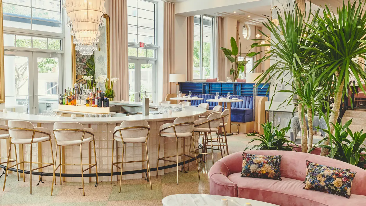 Meet Dalia Restaurant - Miami Beach, FL | OpenTable