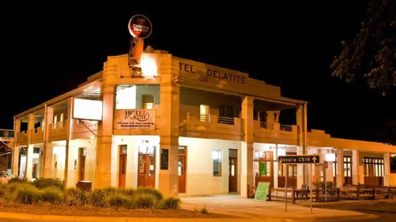 The Delatite Hotel Restaurant - Mansfield, AU-VIC | OpenTable
