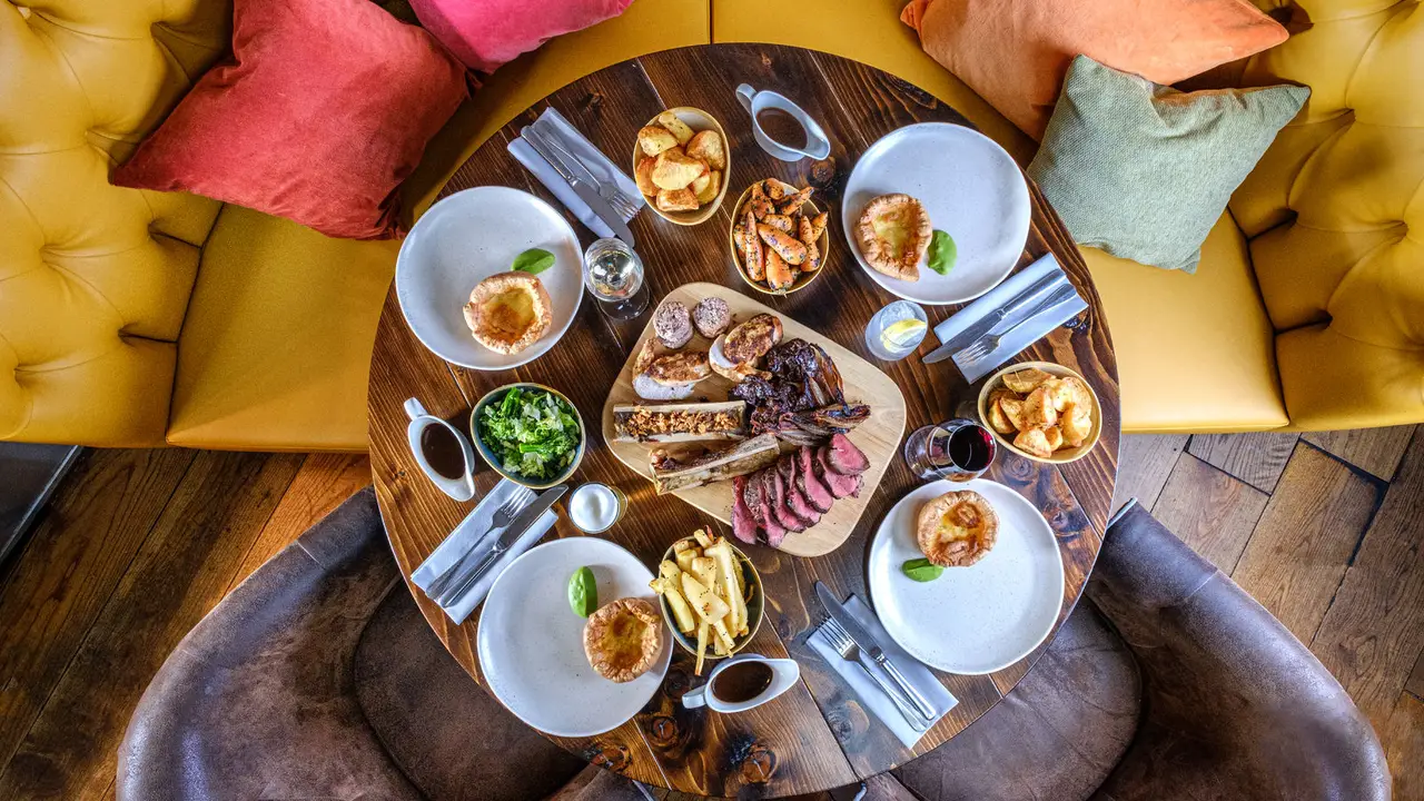 The Rupert Brooke Restaurant - Grantchester, Cambridge | OpenTable