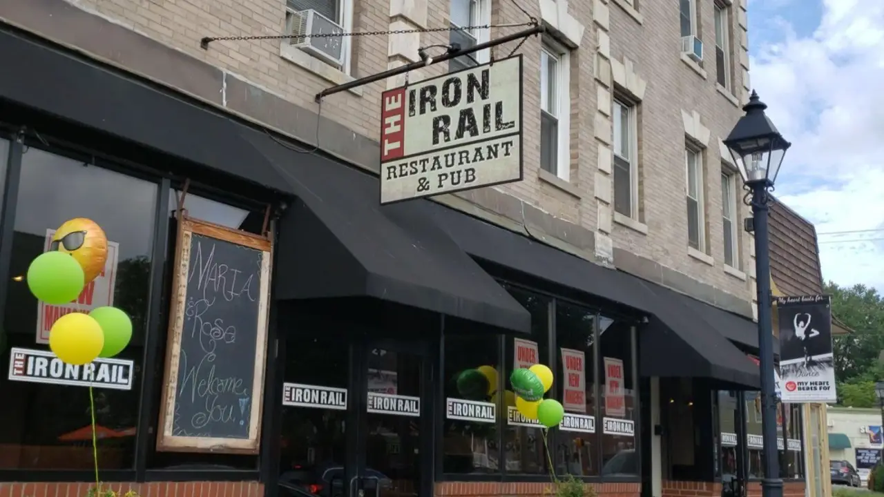 The Iron Rail Restaurant - New Milford, CT | OpenTable