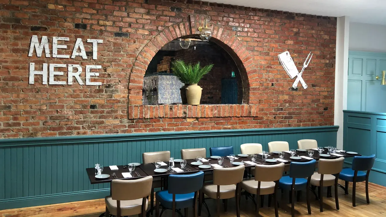 Restaurante Deansgrove at Dundrum House Hotel - Dundrum, , Co ...