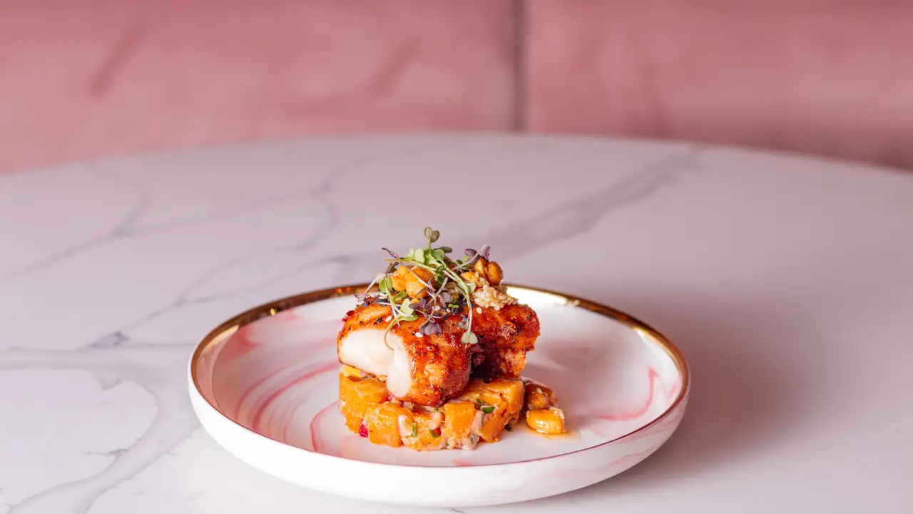 Pink Restaurant - Dublin, County Dublin | OpenTable