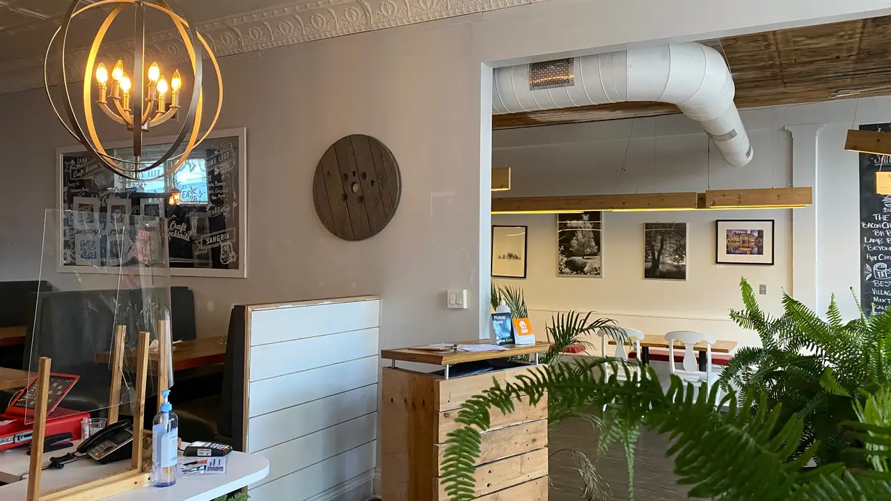 Berry Hill Food Co Restaurant - Oshawa, ON | OpenTable