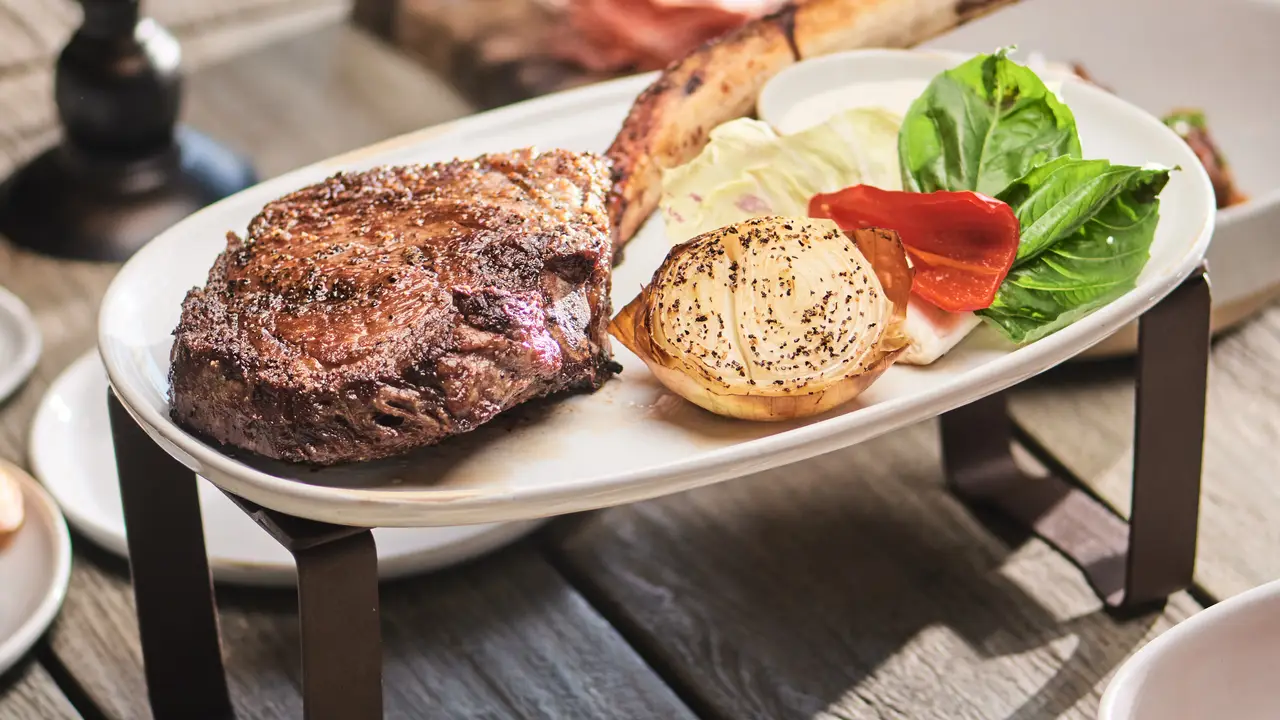 Hyde Sunset Kitchen + Cocktails – SBE Restaurant - West Hollywood, , CA ...