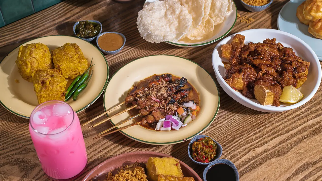 Ayam Penyet Ria - Randwick Restaurant - Randwick, AU-NSW | OpenTable