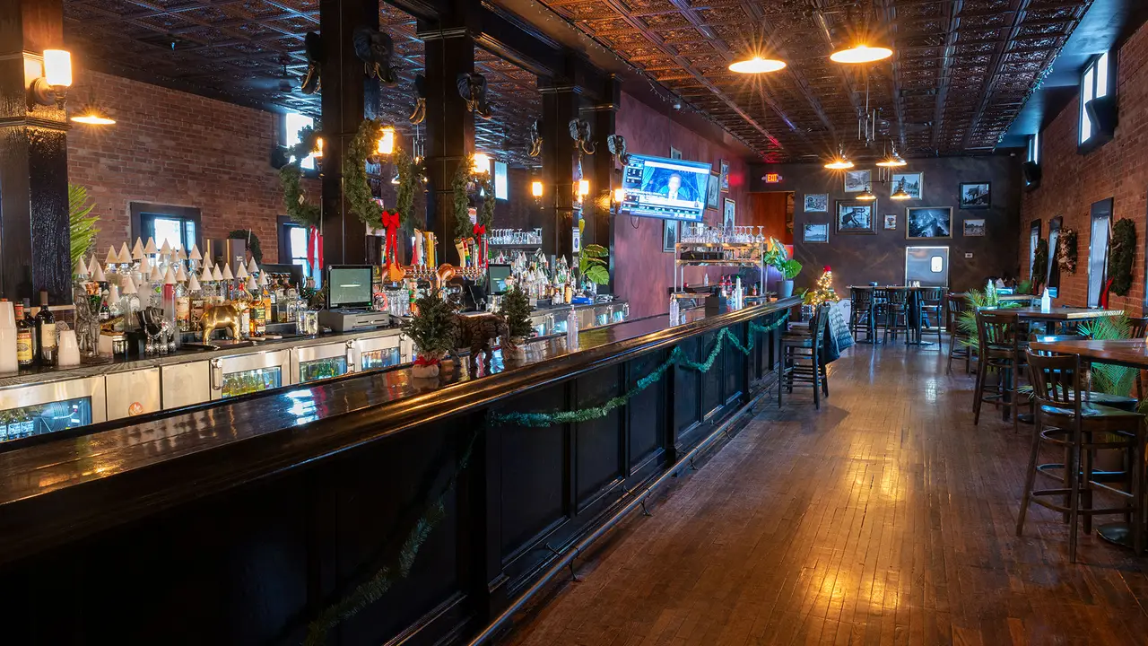 Elephant Room Restaurant - Detroit, MI | OpenTable