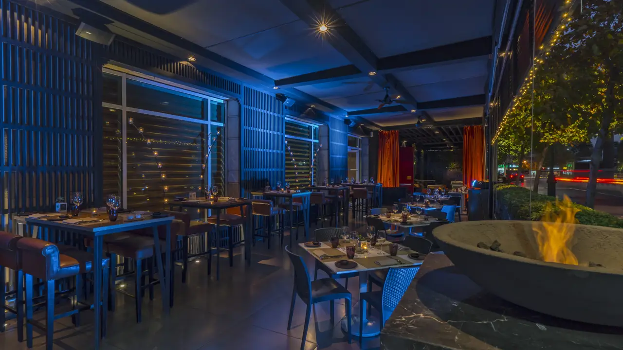 Restaurante Estro - Santiago, Santiago | OpenTable