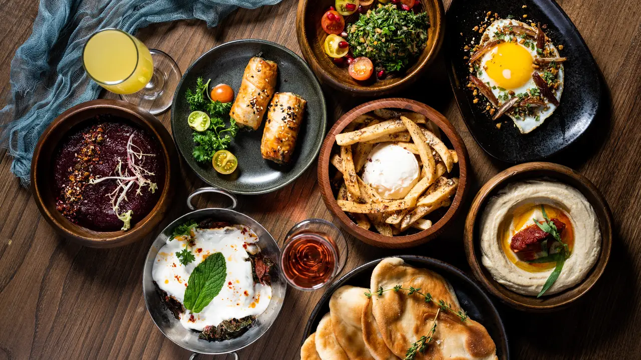 ala Restaurant - Washington, DC | OpenTable