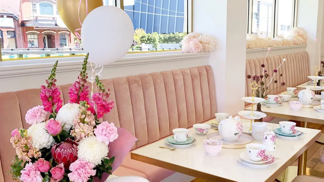 Amazing Graze Tea Rooms Restaurant - Essendon, AU-VIC | OpenTable