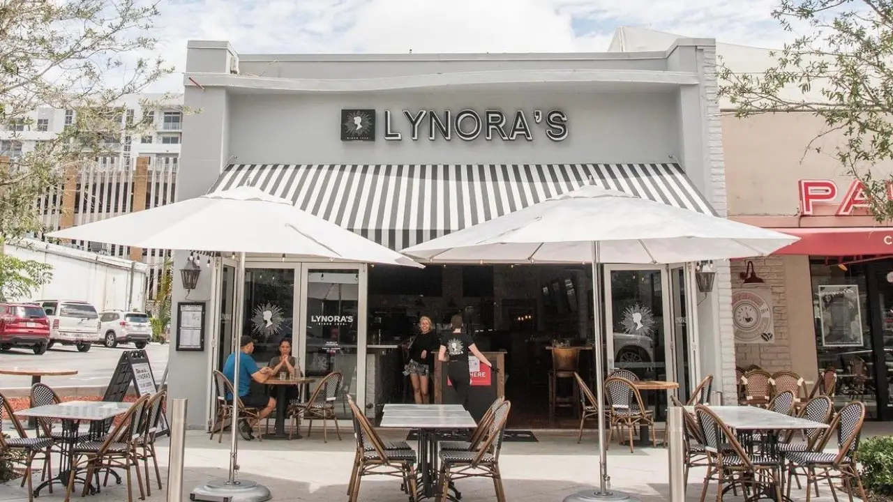 Lynora's - West Palm Restaurant - West Palm Beach, FL | OpenTable
