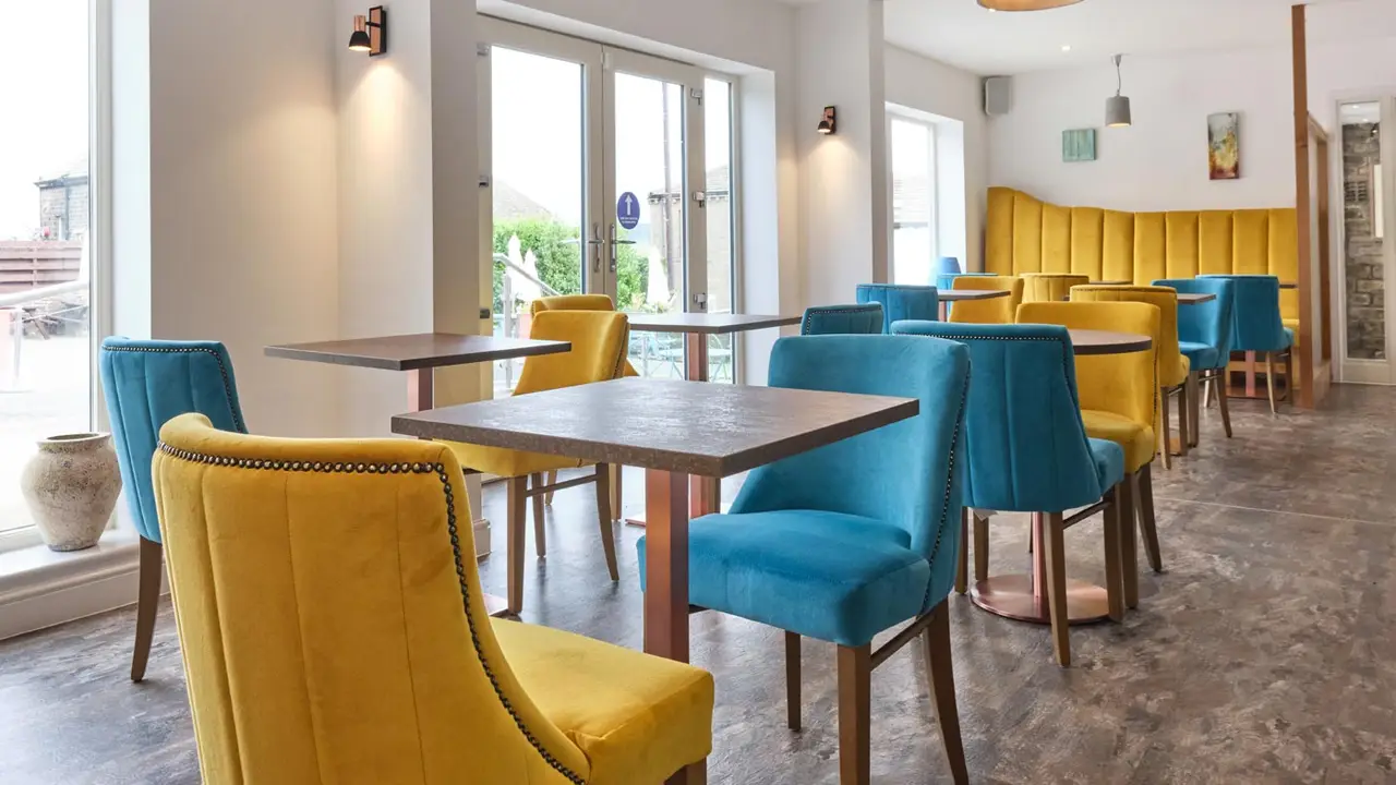1885 The Restaurant - Halifax, West Yorkshire | OpenTable