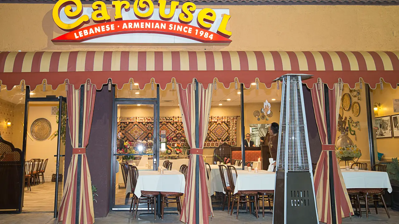 Carousel Restaurant - Hollywood - Los Angeles, CA | Book on OpenTable