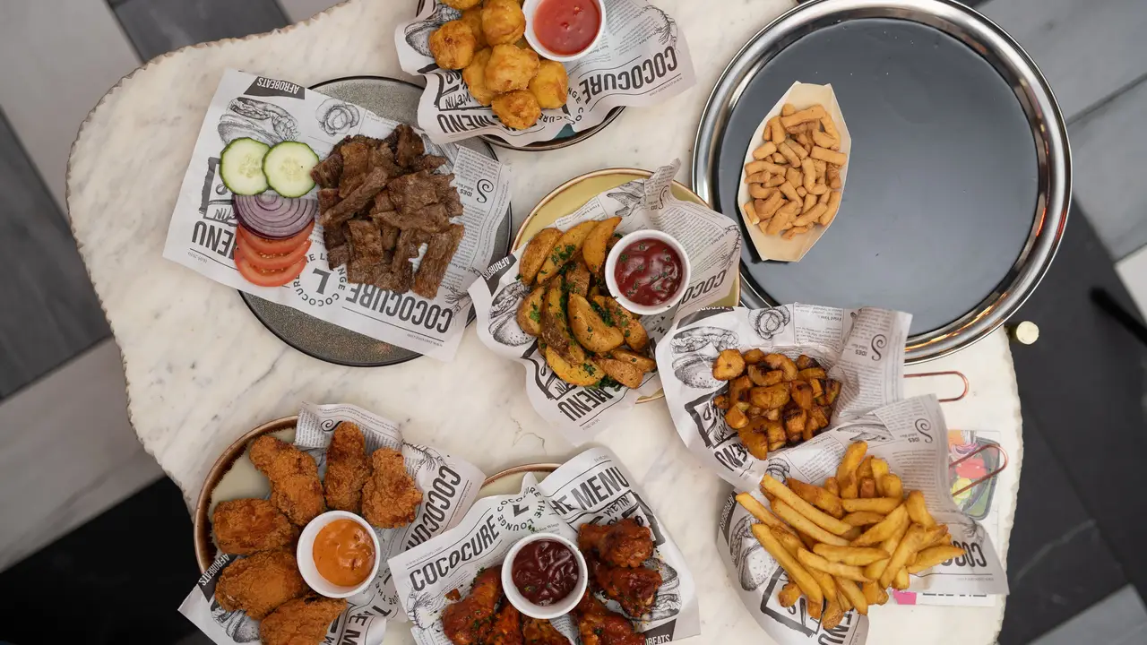 Cococure - Actualizado 2024, Bar Y Salón en London, Aldgate