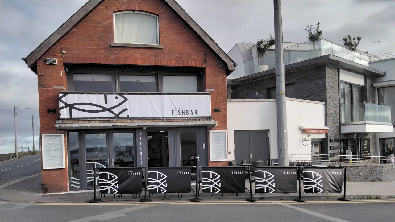 Lifeboat Cafe & Fish Bar Restaurant - Skerries, Dublin | OpenTable
