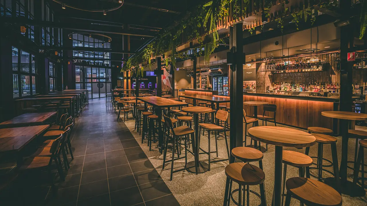 Roc's Social M-City Restaurant - Clayton, AU-VIC | OpenTable