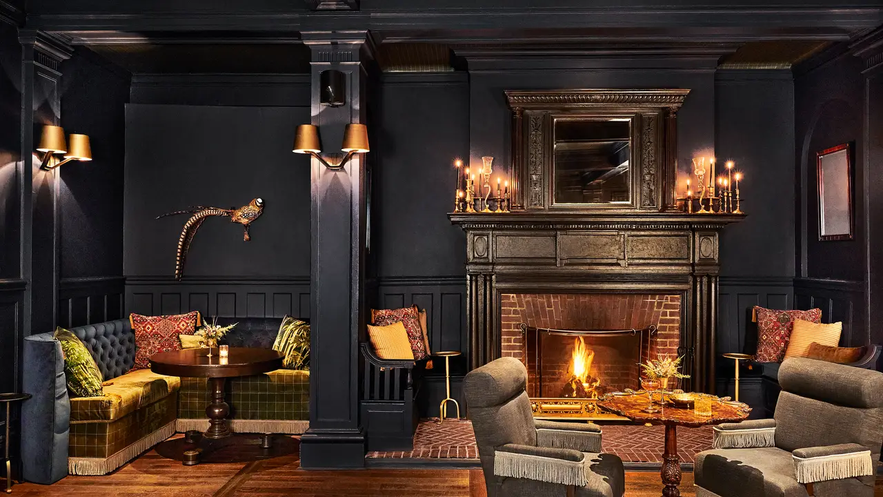 The Dining Room at the Vanderbilt Restaurant - Newport, RI | OpenTable