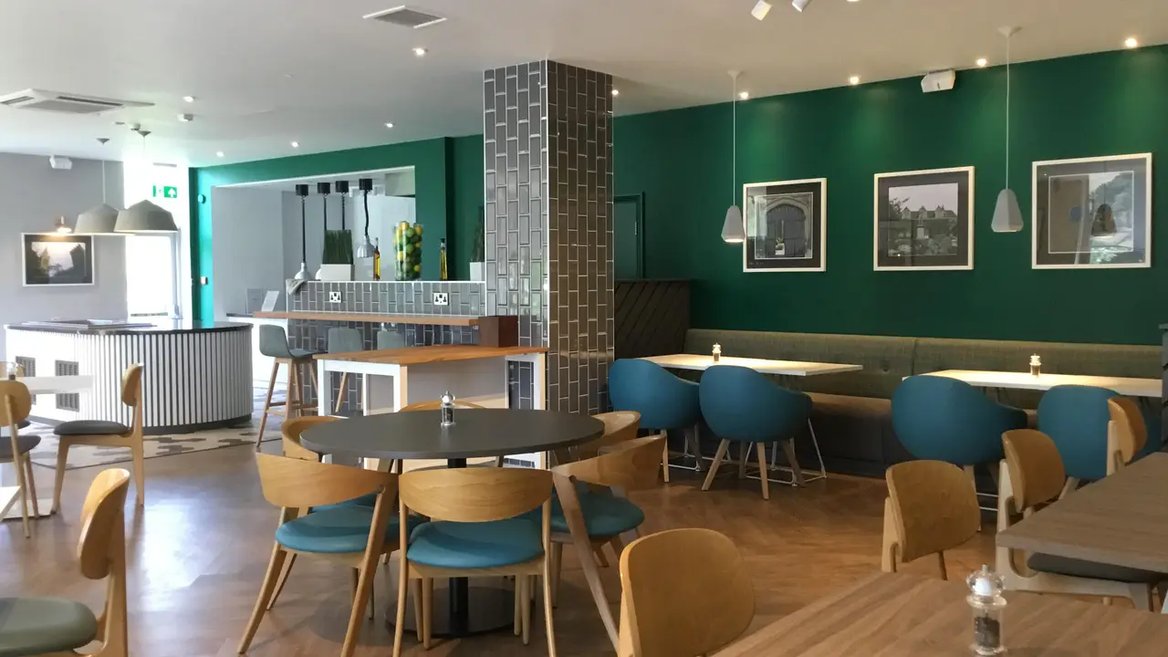 Holiday Inn Rugby-Northampton Restaurant - Northampton ...