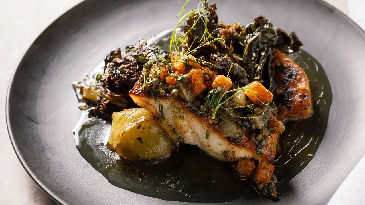 Archer's Restaurant - Docklands, AU-VIC | OpenTable