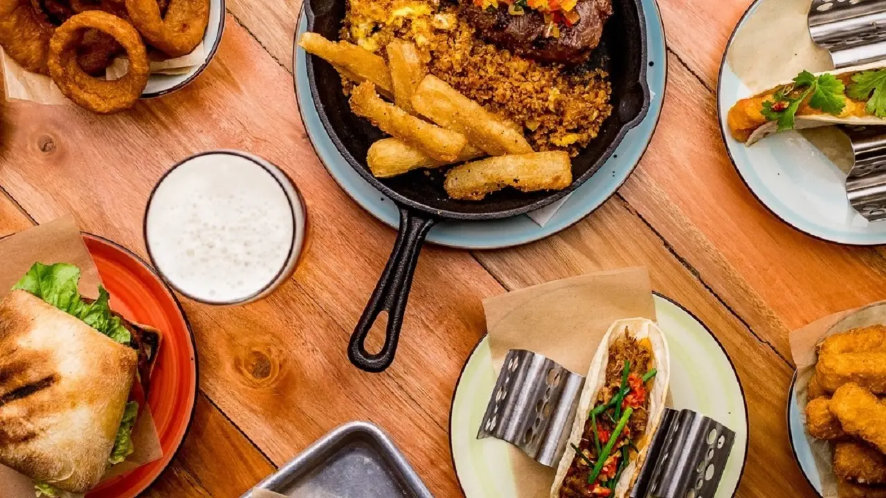 Novo Brazil Brewing - Otay Ranch Restaurant - Chula Vista, CA | OpenTable
