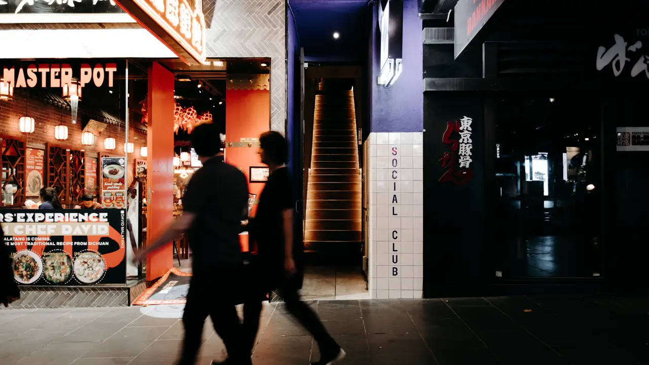 Dom's Social Club Restaurant - Melbourne, AU-VIC | OpenTable