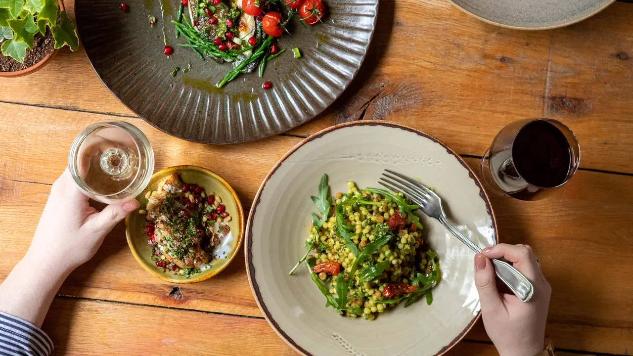 Burley Manor Restaurant - Ringwood, Hampshire | OpenTable