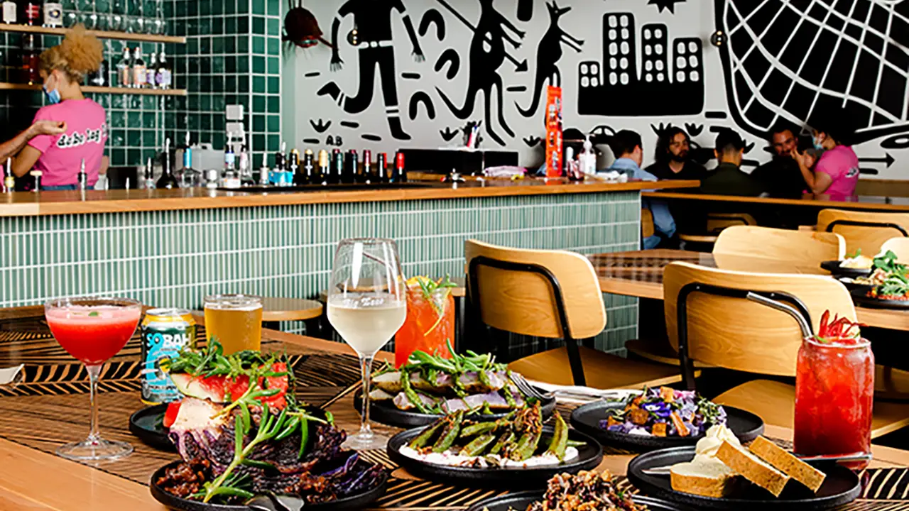 Restaurante Mabu Mabu - Big Esso - Melbourne, , AU-VIC | OpenTable