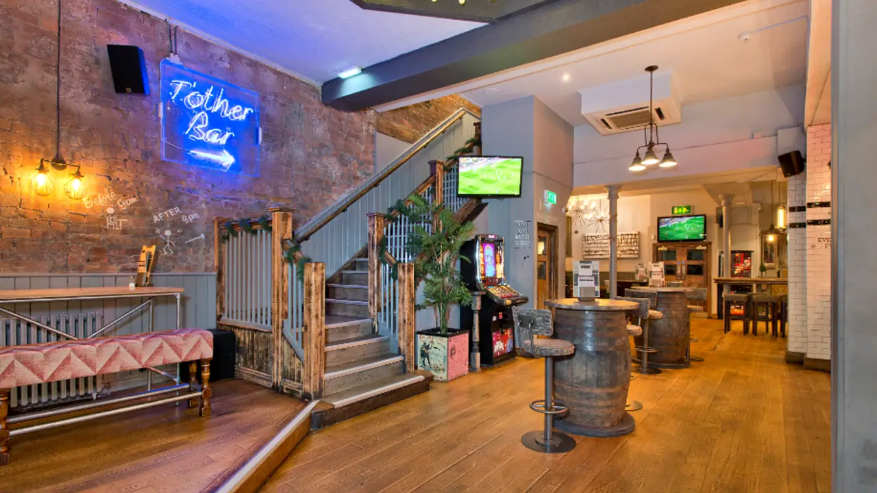 Restaurant Bower's Tap - Leeds, , West Yorkshire | OpenTable