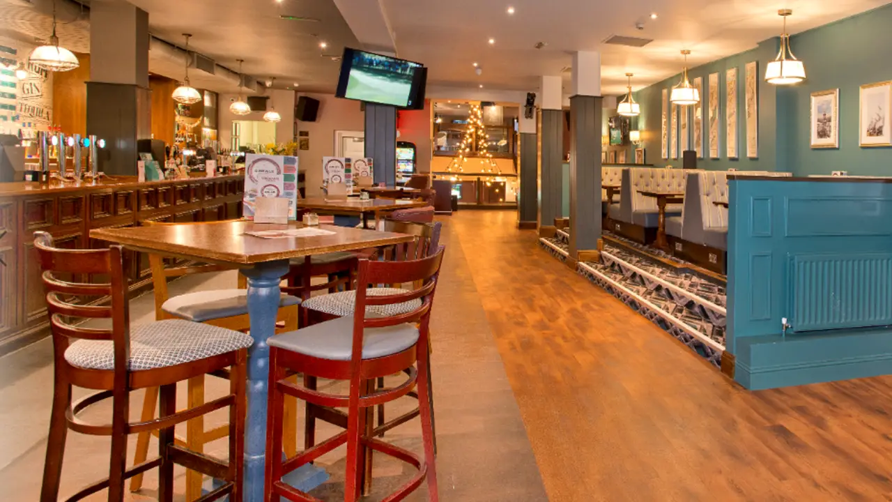 Caledonian Inverness Restaurant - Inverness | OpenTable