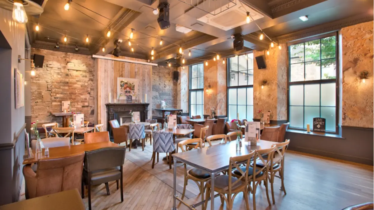 Hanover Tap Restaurant - Edinburgh, Edinburgh | OpenTable