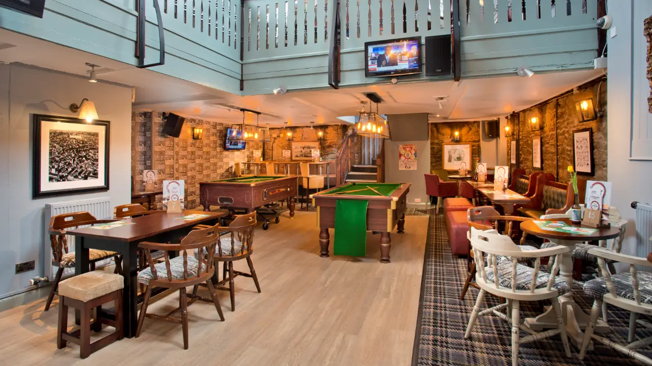 Nether Inn Dundee Restaurant - Dundee | OpenTable