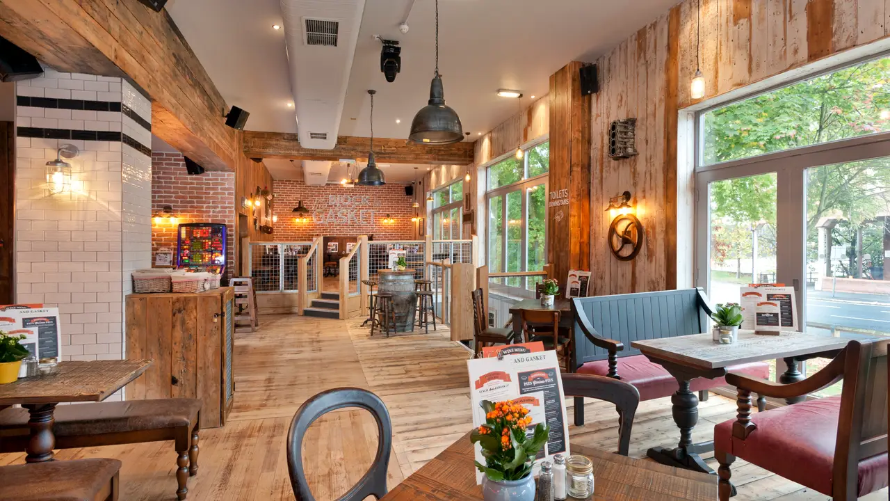 The Block & Gasket Sale Restaurant - Manchester, Manchester | OpenTable