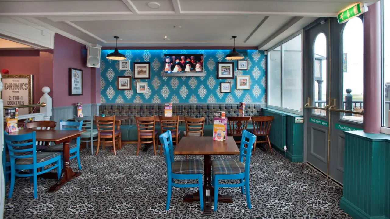 Yates Blackpool South Restaurant - Blackpool, Lancashire | OpenTable