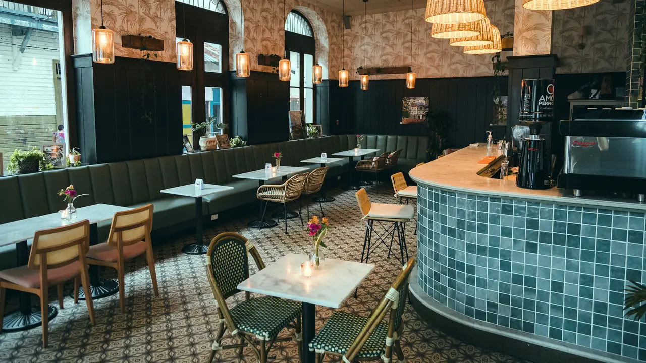 Mahalo Cocina y Jardin Restaurant - Panama City, Panama | OpenTable