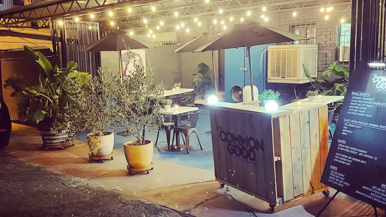 The Common Good Restaurant - Los Angeles, CA | OpenTable