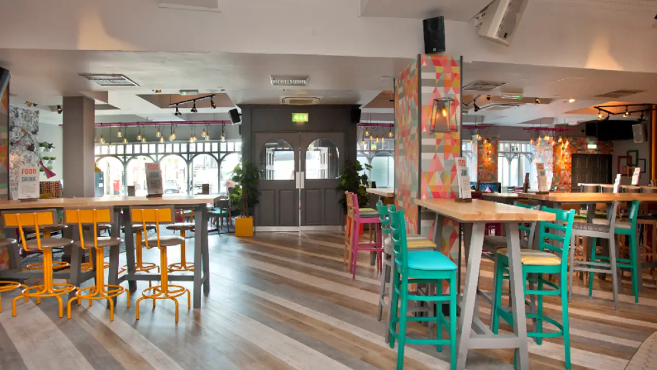 Yates Colchester Restaurant - Colchester | OpenTable