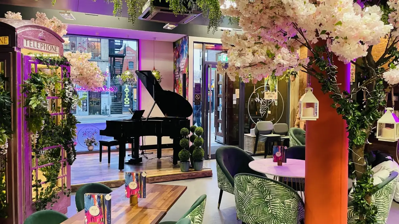 Restaurante On The Hush - Manchester, , Greater Manchester | Reserva en ...