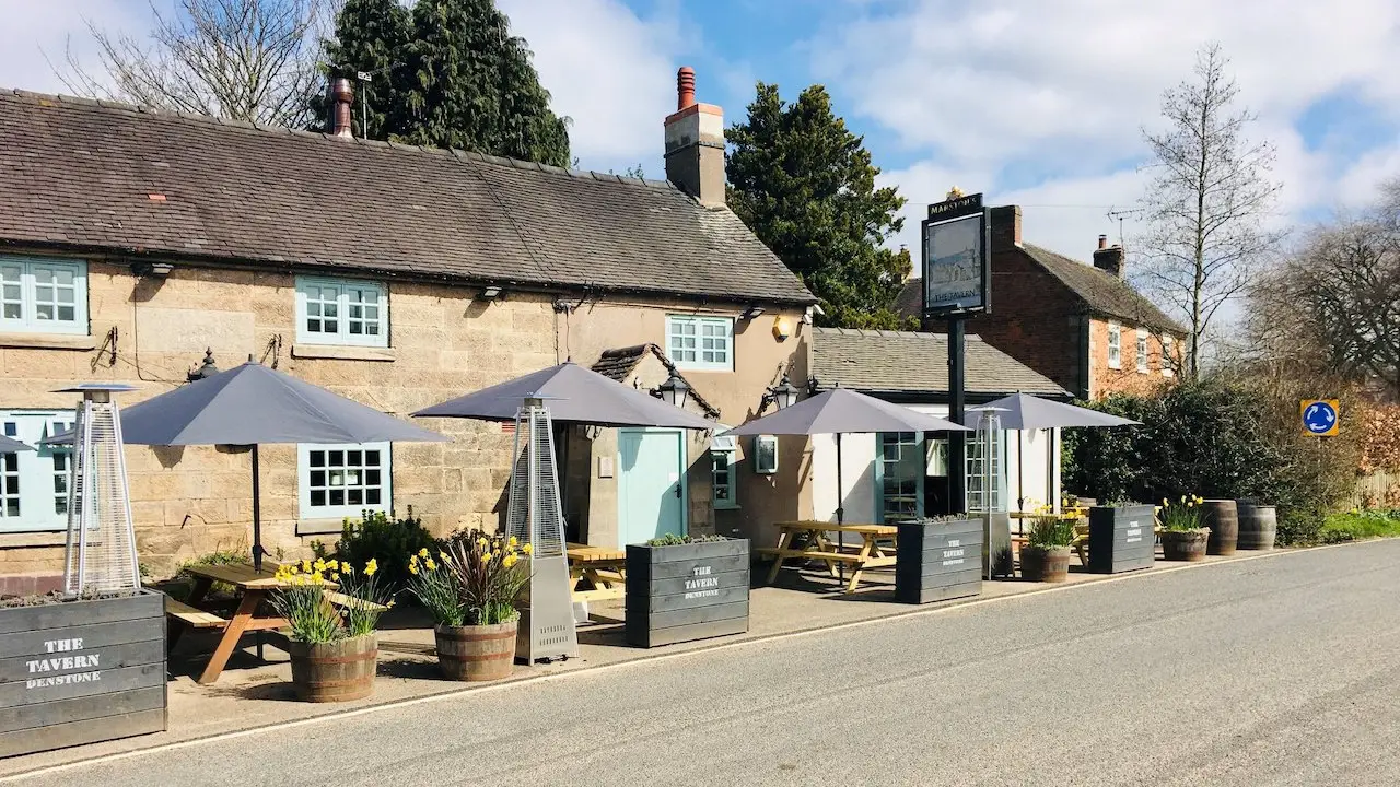 The Tavern Denstone Restaurant - Uttoxeter, Staffordshire | OpenTable
